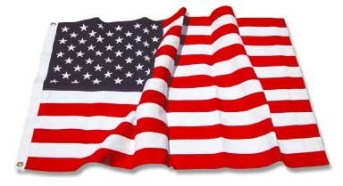 Flags - American Flag and Gift